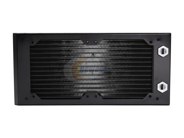 KOOLANCE HX-720 Radiator (no nozzles) - Newegg.com