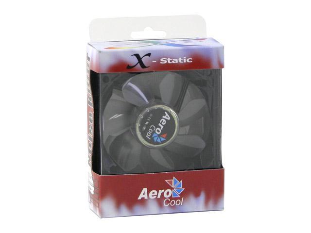 AeroCool X-Static Case Cooling Fan - Newegg.ca