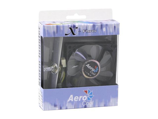 AeroCool AEROFANS-X Series X-Flow Case Cooling Fan - Newegg.com