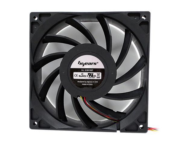 Bgears b-Blaster 24V 140x38mm 2 ball bearing High Speed 5200 RPM High ...