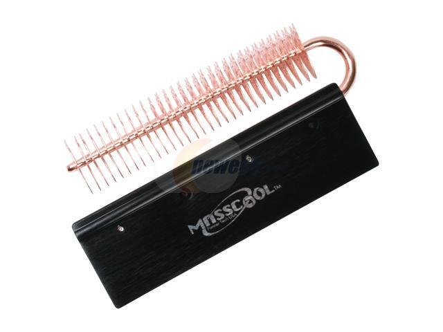 MASSCOOL DDR-004 Aluminum Extrusion RAM Heatsink - Newegg.com