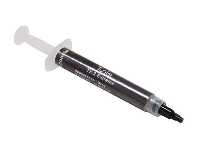 Tuniq TX-2-EX Extreme High Performance Thermal Grease and Easy Apply ...