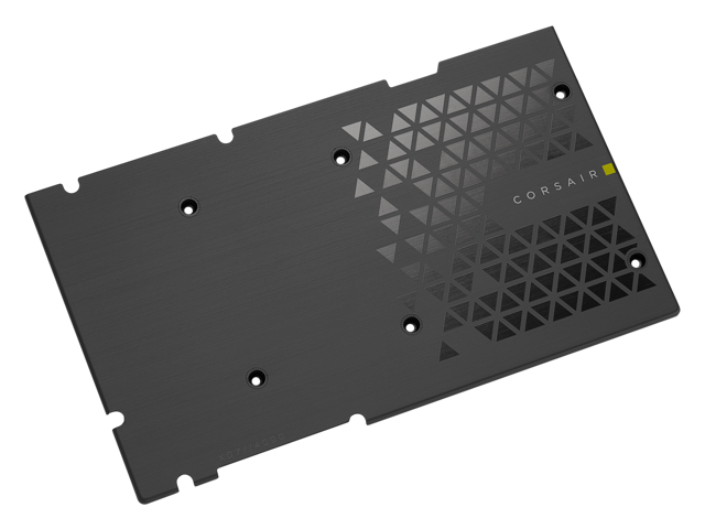 CORSAIR Hydro X Series XG7 RGB 4080 FOUNDERS EDITION GPU Water Block ...