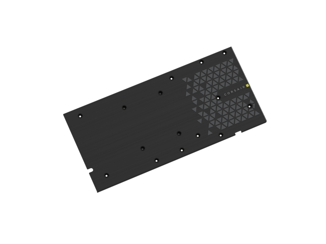 CORSAIR Hydro X Series XG7 RGB 4090 SUPRIM/TRIO GPU Water Block - For ...