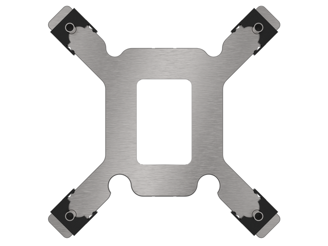 CORSAIR A115 High-Performance Tower CPU Air Cooler LGA 1700 and AM5 ...