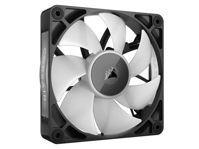 CORSAIR RX RGB Series, iCUE LINK RX120 RGB, 120mm Fan, Triple Pack ...