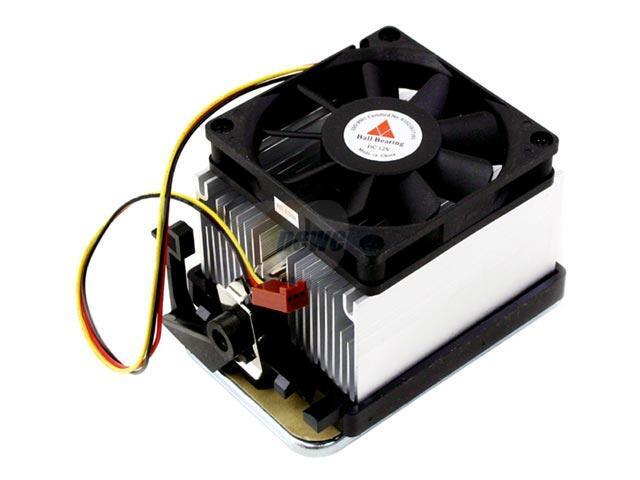 ASCENT AK8-6000 70mm Ball Cooling Fan - Newegg.com