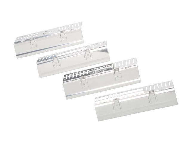 Scythe SCKW-1000 "KAMA WING SILVER" Aluminum Memory Heatsink - Newegg.com