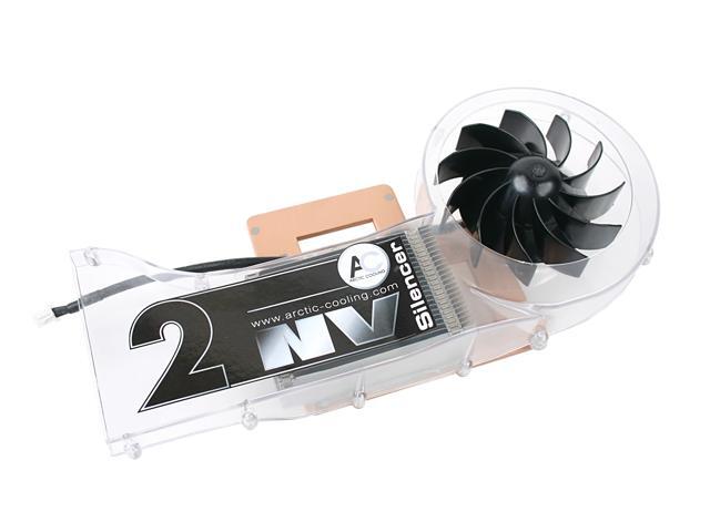 ARCTIC COOLING NV silencer 2 Ceramic VGA Cooler nVidia FX5700 - Newegg.com