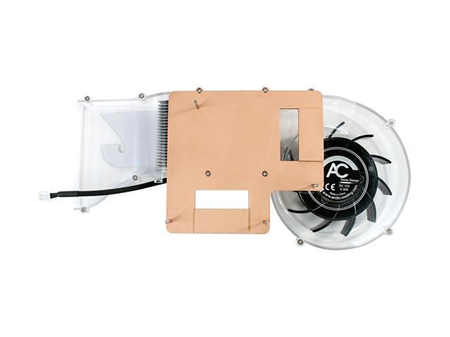 ARCTIC COOLING NV silencer 2 Ceramic VGA Cooler nVidia FX5700 - Newegg.com