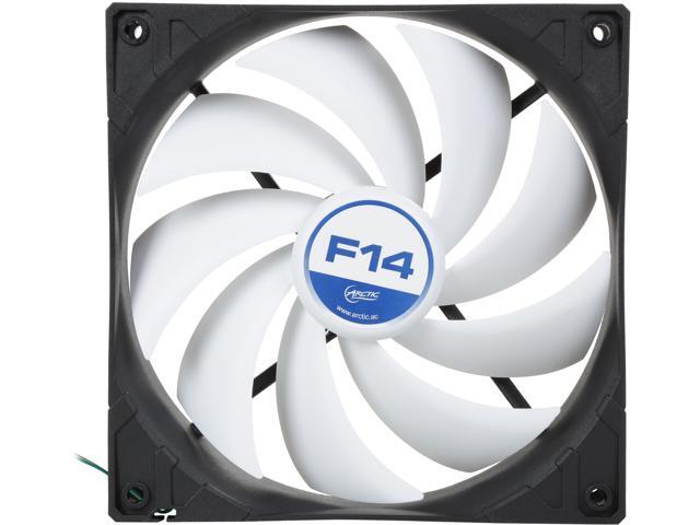 ARCTIC COOLING F14 ACFAN00077A 3-Pin Fan with Standard Case - Newegg.com