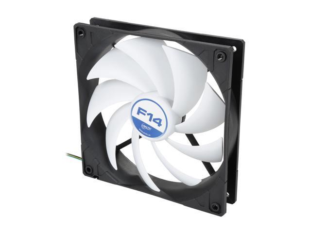 ARCTIC COOLING F14 ACFAN00077A 3-Pin Fan with Standard Case - Newegg.com