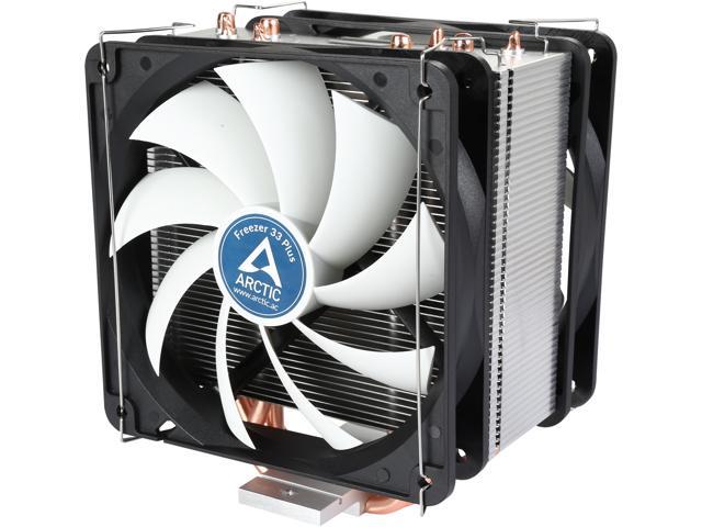 Open Box: ARCTIC COOLING ACFRE00032A 120mm Dual Ball Dynamic Bearing ...