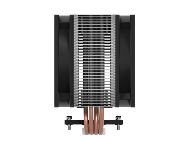 Freezer 36 – CPU Cooler for Intel Socket LGA1700 and AMD Socket AM4 ...