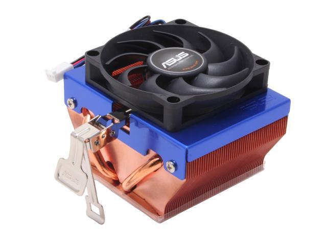 ASUS X-Mars 70mm Ball The Light Cooler for Dual-Core CPU - Newegg.com