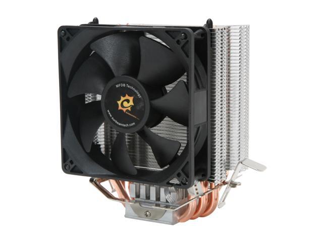 Sunbeam CR-CCTF92-4 92mm Core-Contact Freezer CPU Cooler , free TX-2 ...