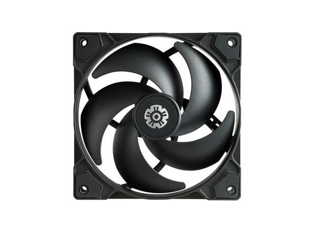 ENERMAX LIQMAXFLO SR 120 ARGB AIO CPU Liquid Cooler - 60mm VRM Fan up ...