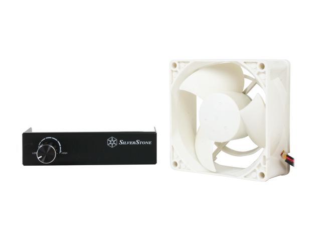 Open Box: SILVERSTONE RL-FM81B 80mm Dual ball bearing CPU Fan with ...