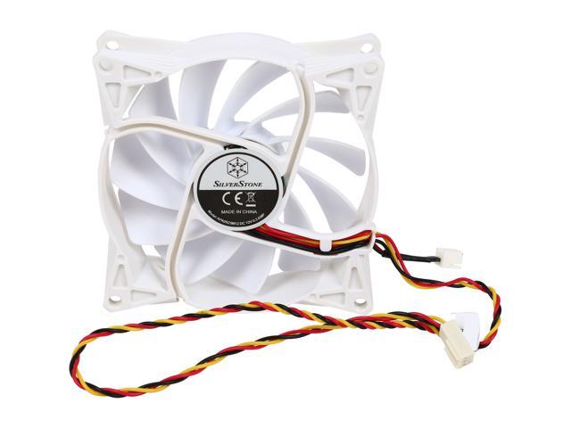 SilverStone Silverstone Tek Professional PWM 92mm Fan with Optimal ...