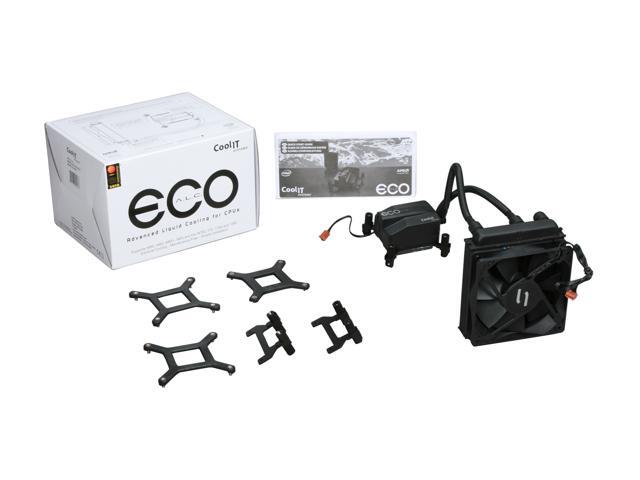 CoolIT SYSTEMS ECO-R120 Advanced Liquid Cooling (ALC) - Newegg.ca