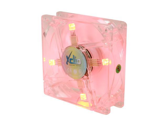 XCLIO 256 Color Fan - 8cm 256 colors LED Case Fan - Newegg.com