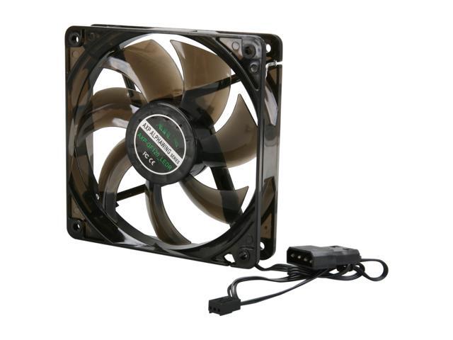 XION AXP Alphawing AXP-GF120_LEDR Red LED Case cooler - Newegg.com