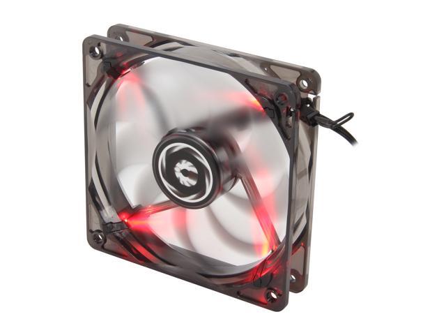 BitFenix Spectre LED Red 120mm Case Fan - Newegg.com