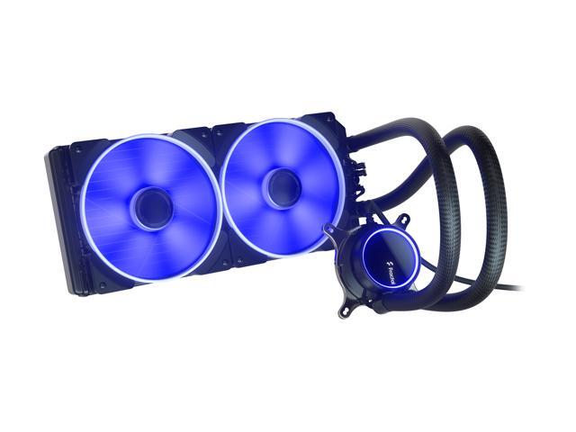 Fractal Design Celsius+ S28 Prisma PWM ARGB 280mm Silent Performance ...