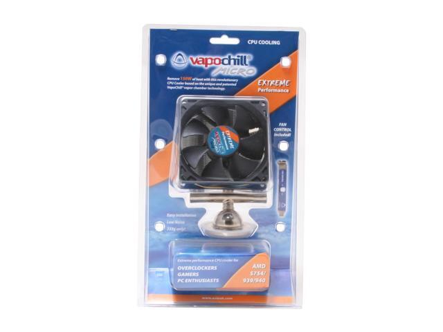 vapochill MICRO 06-L-0015 92mm Sleeve CPU Cooler - Newegg.com