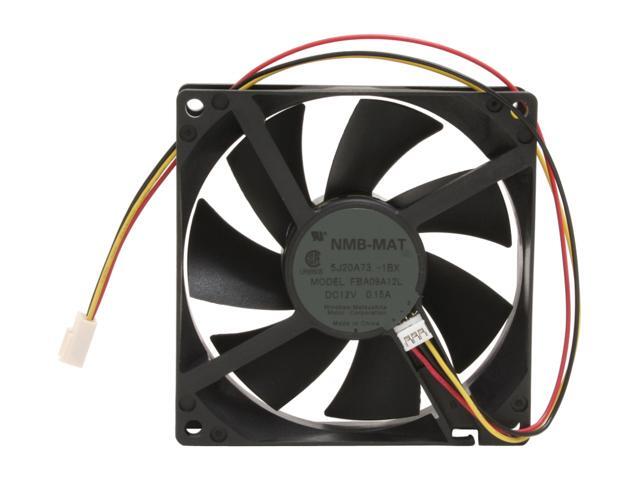 Rexus NMB-MAT (Panaflo) 92mm Case Fan - Newegg.com