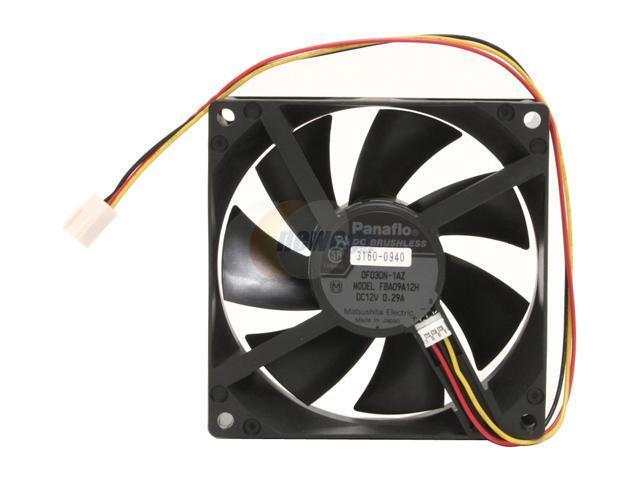 Rexus NMB-MAT (Panaflo) 92mm Case Fan - Newegg.com