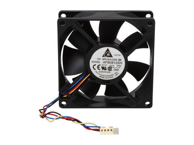 1ST PC CORP. AFB0812SH-M Delta 80 x 25mm cooling fan - Newegg.com