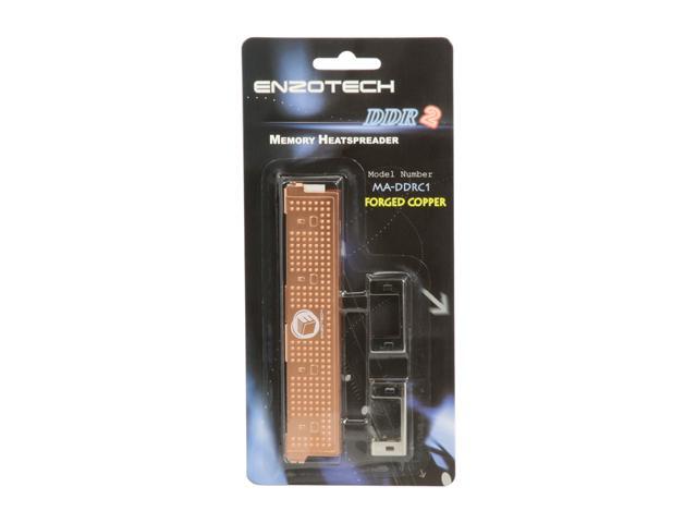 Enzotech DDR-C1 Heatsinks only - Newegg.ca
