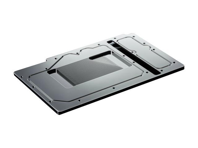 Phanteks Glacier RTX 2080Ti ASUS Strix Edition GPU Block - Mirror ...