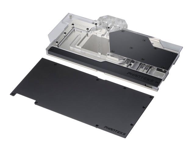 Phanteks Glacier G3090Ti ASUS Water Block for ASUS ROG Strix / TUF ...