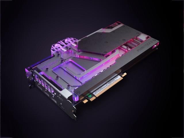 Phanteks Glacier G3090Ti ASUS Water Block for ASUS ROG Strix / TUF ...