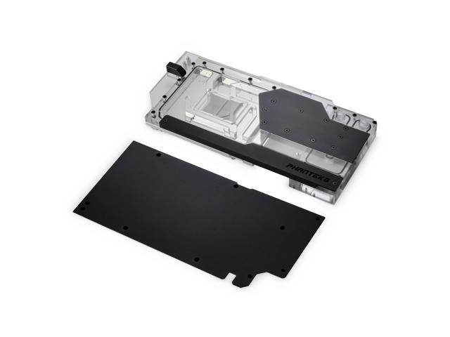 Phanteks Glacier G4080 ASUS GPU Block for ASUS ROG STRIX / TUF gaming ...