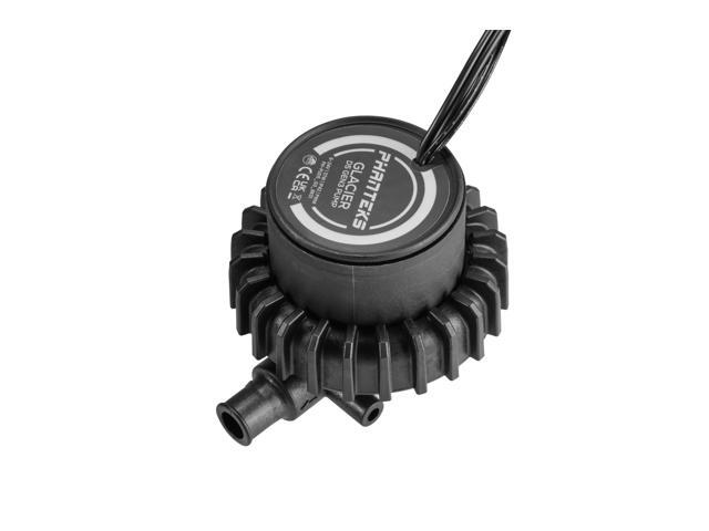 Phanteks D5 Gen3 PWM High Performance Water Pump with PWM Speed Control ...