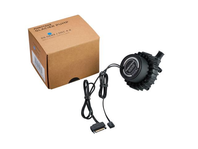 Phanteks D5 Gen3 PWM High Performance Water Pump with PWM Speed Control ...
