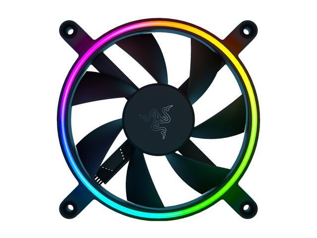Razer Kunai Chroma RGB 120MM LED PWM Performance Fan - 1 Fan - Newegg.com