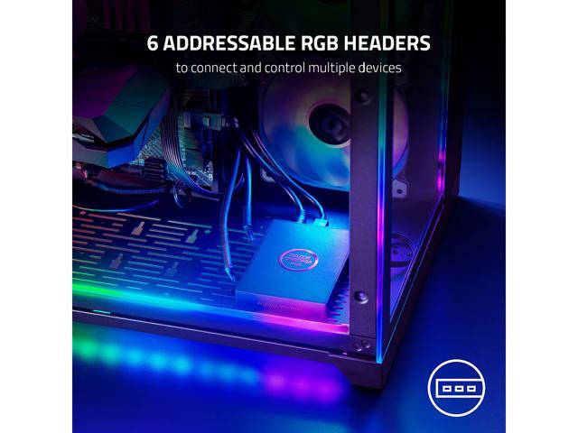 Razer Chroma Addressable RGB Controller Compatible to Work with any ...