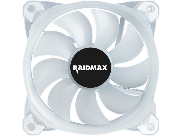 Raidmax RGB Fan NV-R120TP RGB LED Case Fan - Newegg.com
