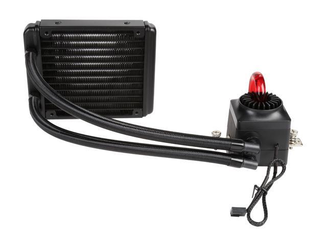 DEEPCOOL Gamer Storm CAPTAIN 120EX-AIO CPU Liquid Cooler 120mm Ceramic ...