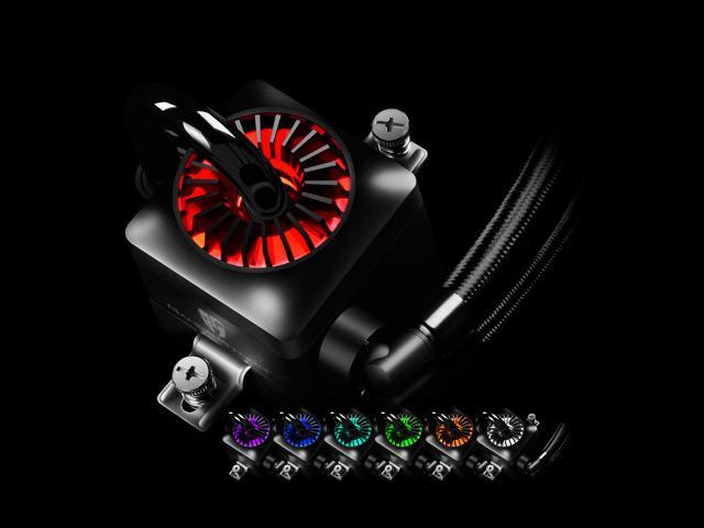 DEEPCOOL Gamer Storm CAPTAIN 120EX RGB-AIO CPU Liquid Cooler 120mm RGB ...