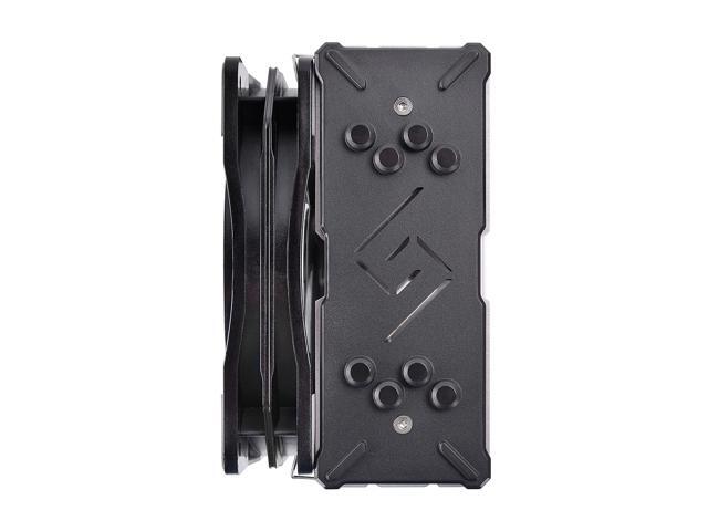 DEEPCOOL GAMMAXX GTE-CPU Cooler RGB Fan Mounting Kit - Newegg.com