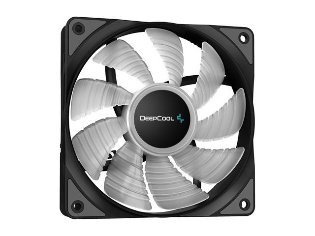 DeepCool CASTLE 360EX A-RGB AIO Liquid CPU Cooler with Anti-Leak ...