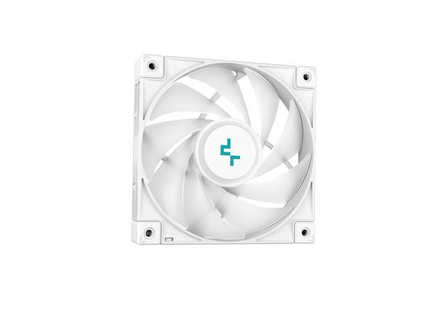 Deepcool LS320 WH Liquid CPU Cooler - White R-LS320-WHAMMT-G-1 - Newegg.com