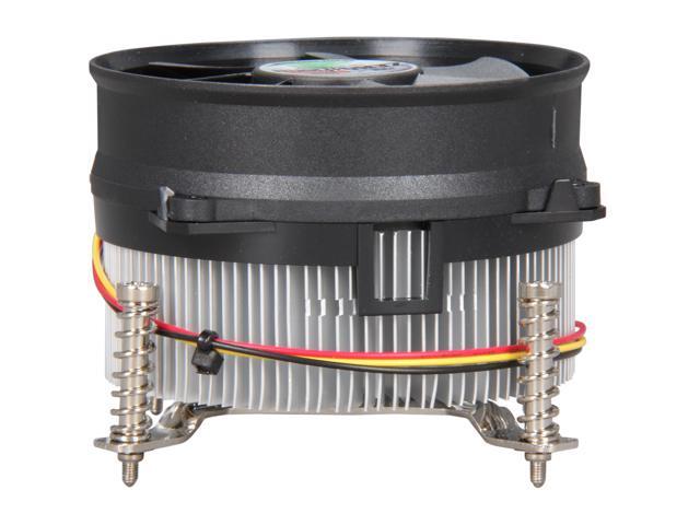 ZEROtherm ZT-1000D 1156 92mm Sleeve CPU Cooler for Intel Core i3 / i5 ...