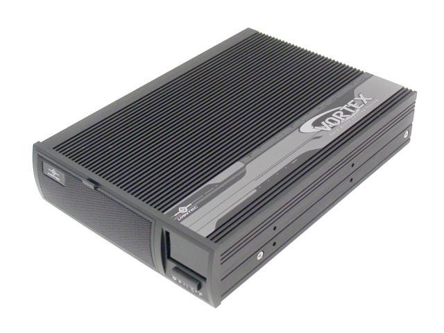 VANTEC VTX-C01-BK VORTEX Hard Disk Drive Cooler with crossflow blower ...
