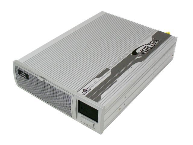 Vantec Vortex Hard Drive Cooling System with Adjustable Speed Crossflow ...